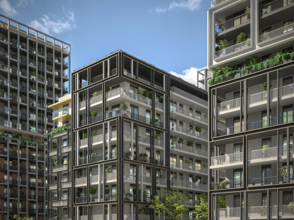 Láng Negyed - Bayer Property